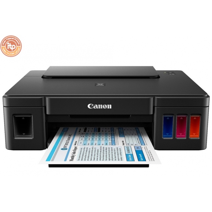 پرينتر جوهر افشان کانن مدل PIXMA G1400 - فروشگاه ایران تجارت پویا