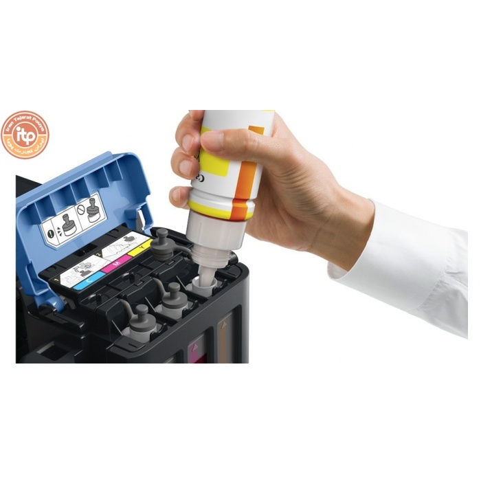 پرينتر جوهر افشان کانن مدل PIXMA G1400 - فروشگاه ایران تجارت پویا